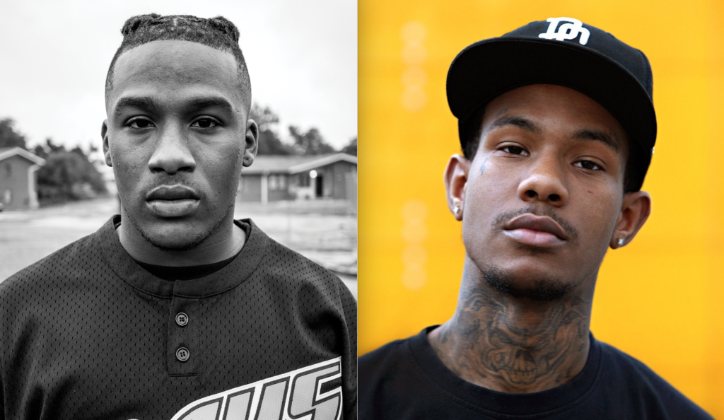 Kahri 1K & Lex Luger - "Out The Way" - JUKEBOX:DC