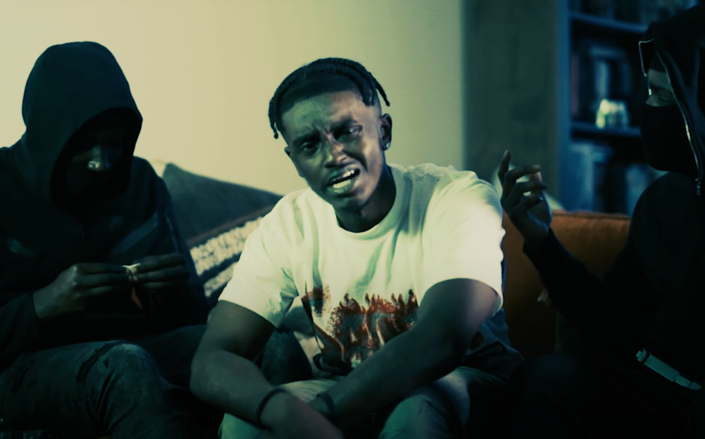 Baby Slime - "Stop Dissing" (Video) - JUKEBOX:DC