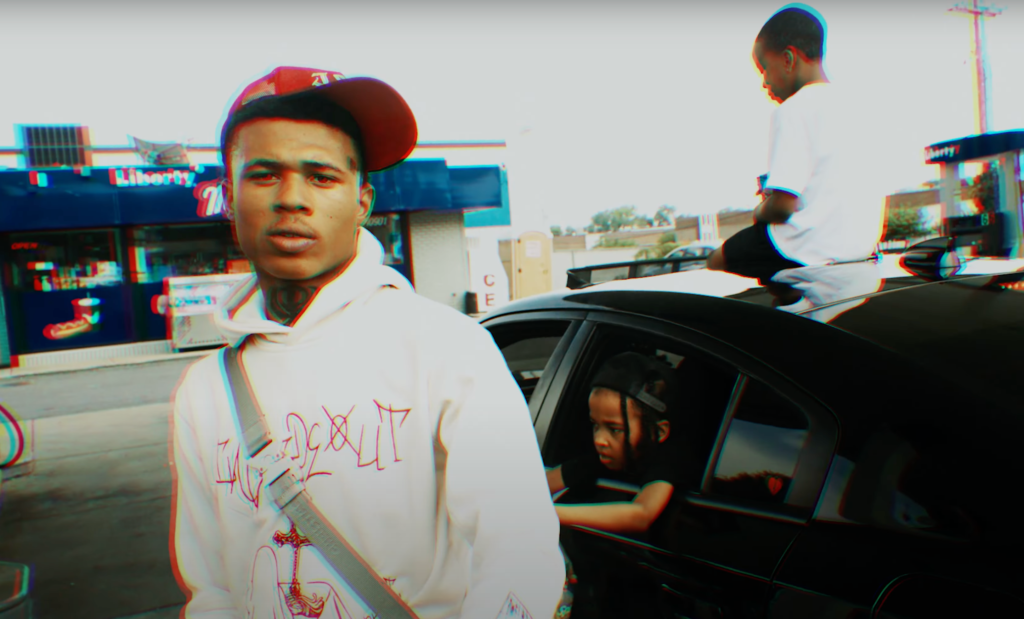 KP Skywalka - "Hardknock" (Video) - JUKEBOX:DC