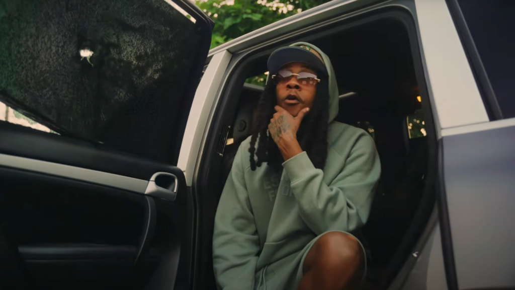 Lightshow - "The Goat" (Video) - JUKEBOX:DC