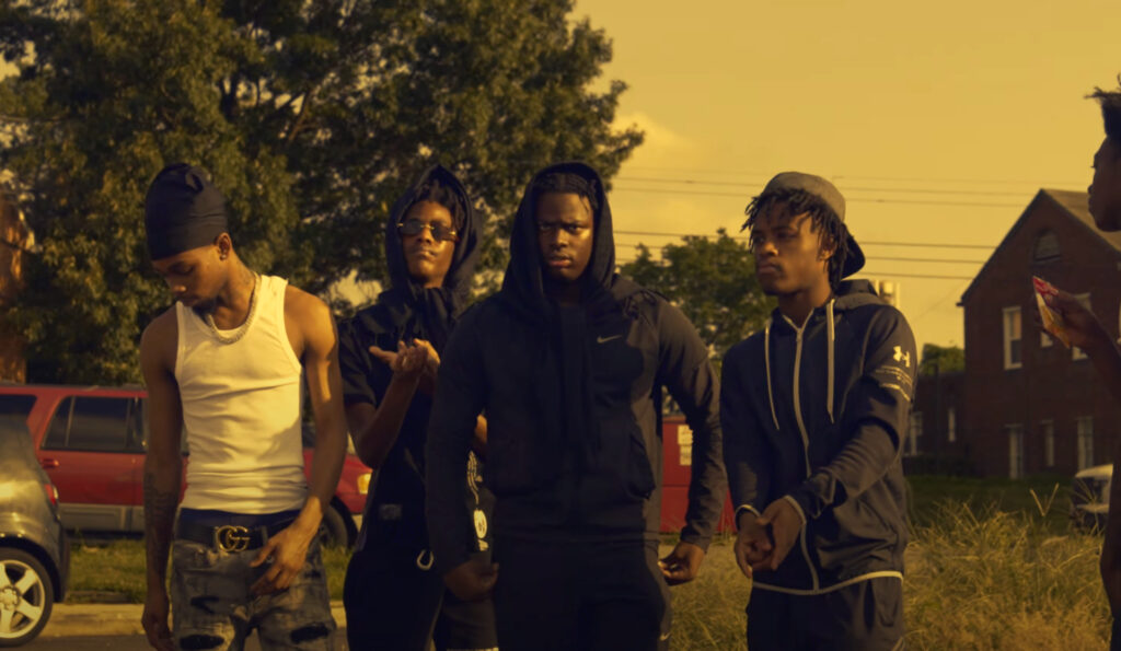 Yung Threat - "Can't Stop Pt. 2" (Video) - JUKEBOX:DC