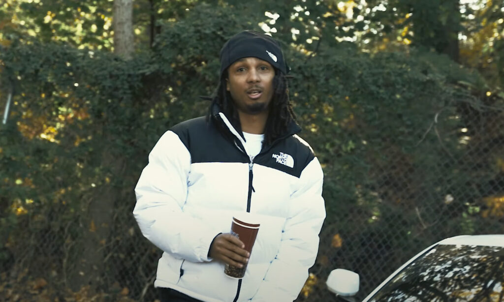 Roddy Rackzz - "Another Interlude" (Video) - JUKEBOX:DC