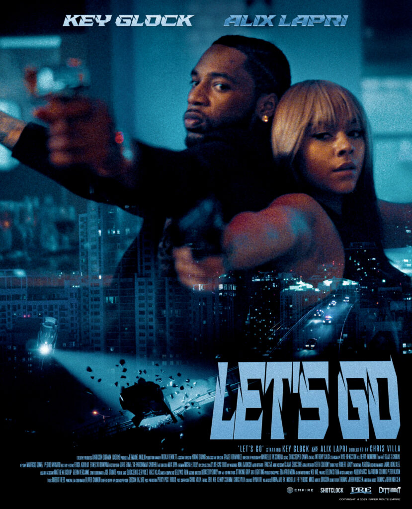 Key Glock - "Let's Go" (Video) - JUKEBOX:DC