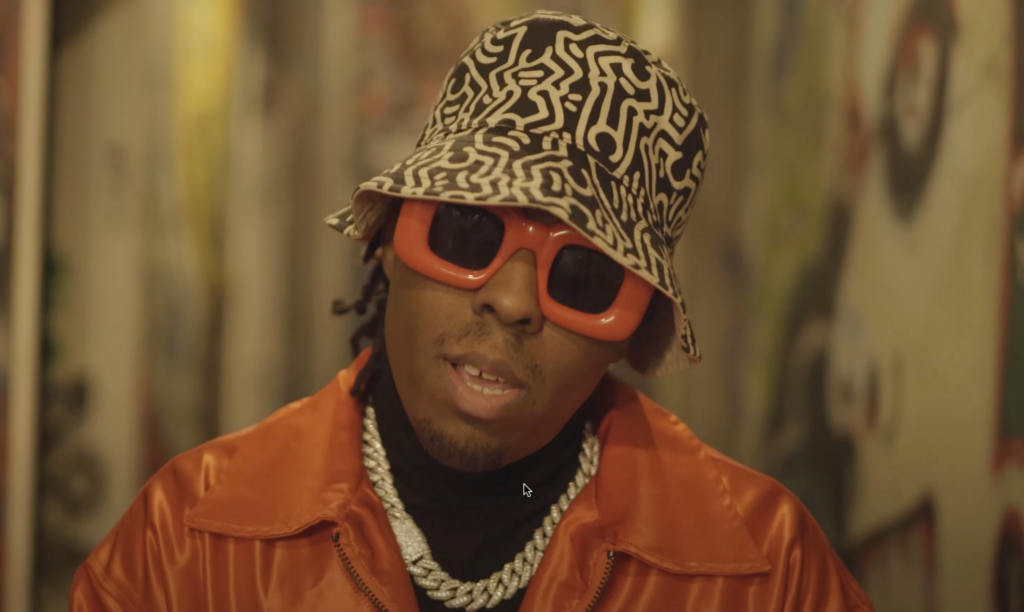 A1 Flow - "I Swear" (Video) - JUKEBOX:DC