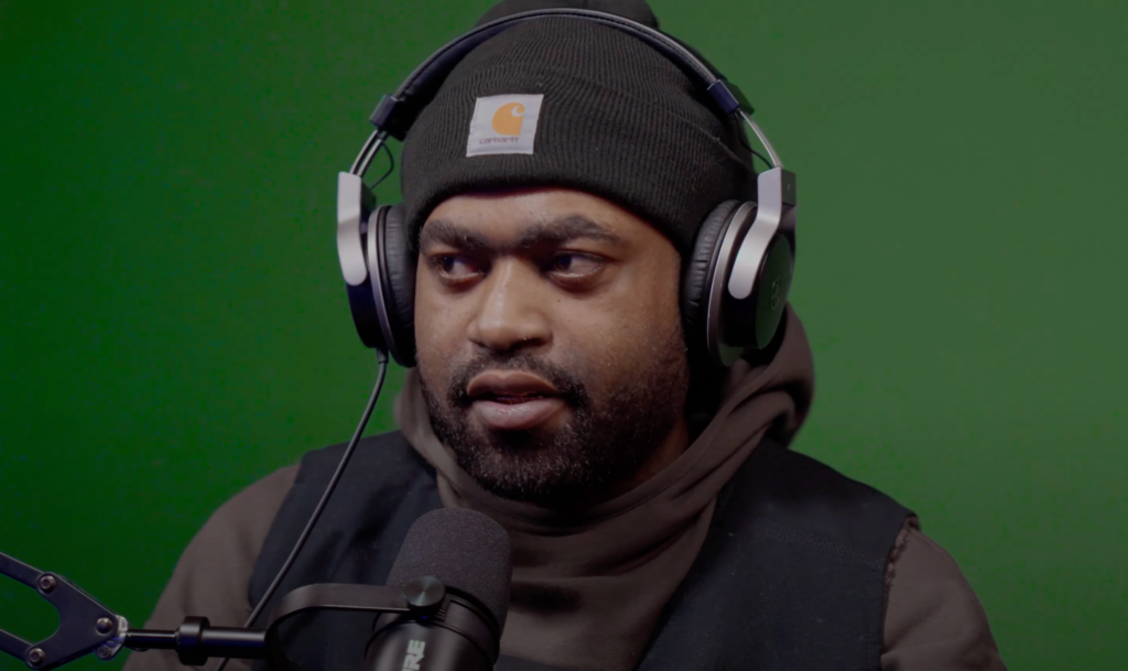 Paco Panama – “The Floaters Interview” (Video) - JUKEBOX:DC