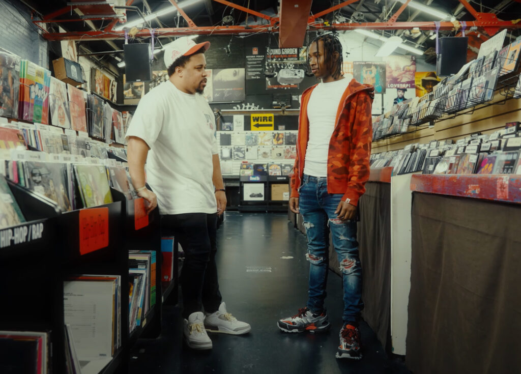 448 Riq - For The Record Interview (Video) - JUKEBOX:DC