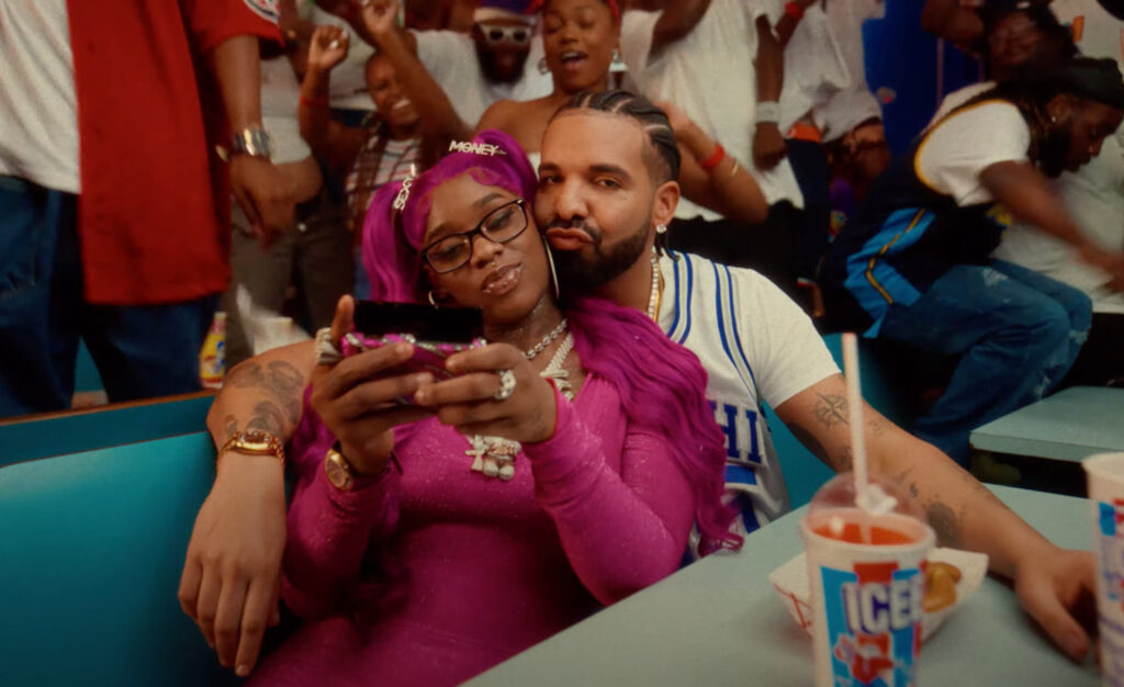 Sexyy Red - "Get It Sexyy" (Video) - JUKEBOX:DC